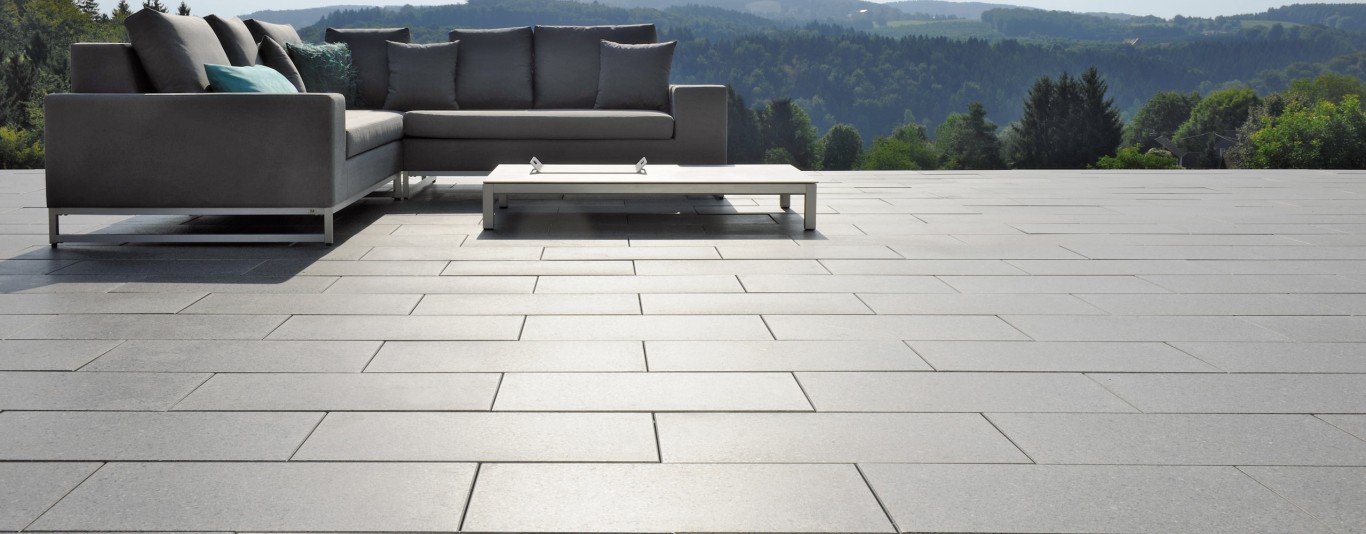 Terrassenplatten für die exklusive Gartengestaltung