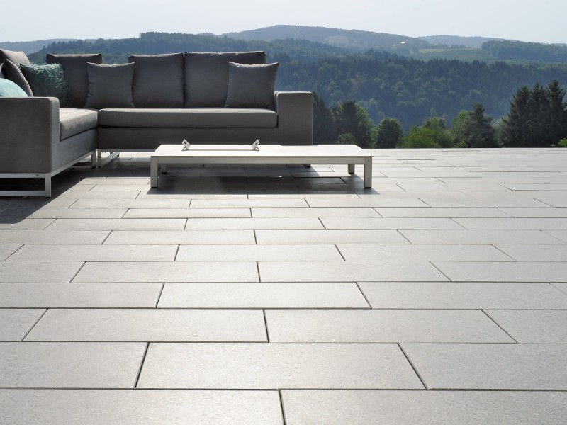 Terrassenplatten für die exklusive Gartengestaltung