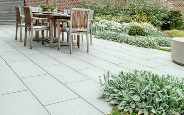 Terrassenplatten für die exklusive Gartengestaltung