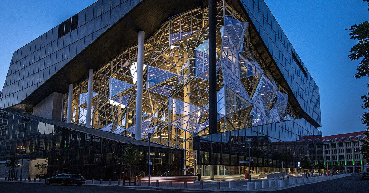 Axel-Springer, Berlin - Unternehmen