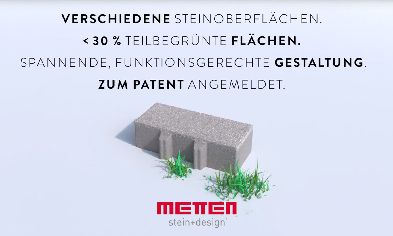 Greenline | Mediathek | Metten Stein+Design