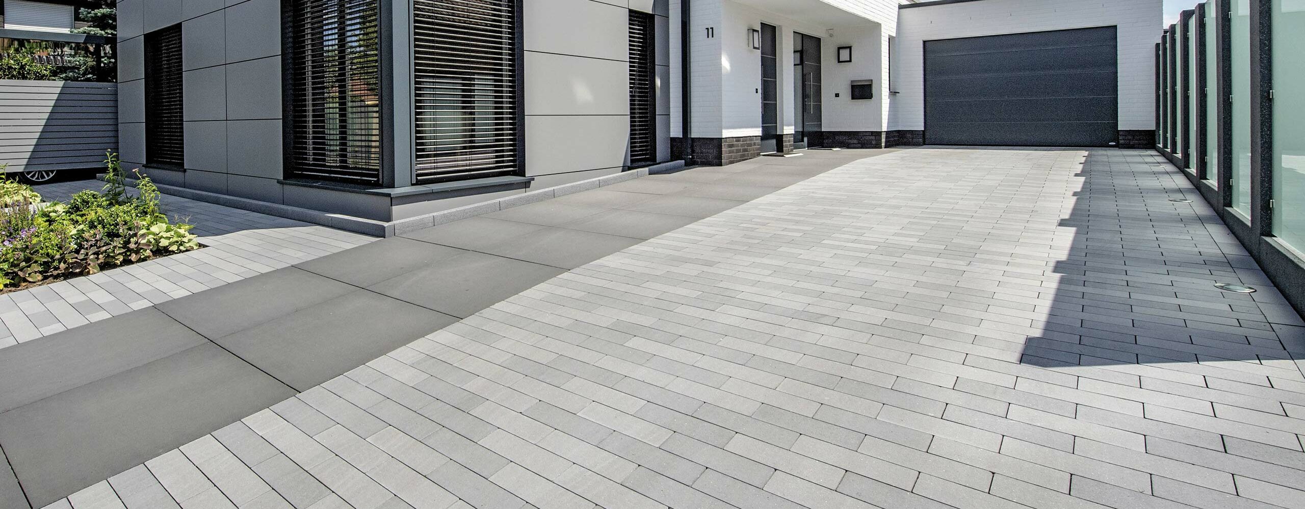 Einfahrt pflastern: Anleitung - so geht's | Metten