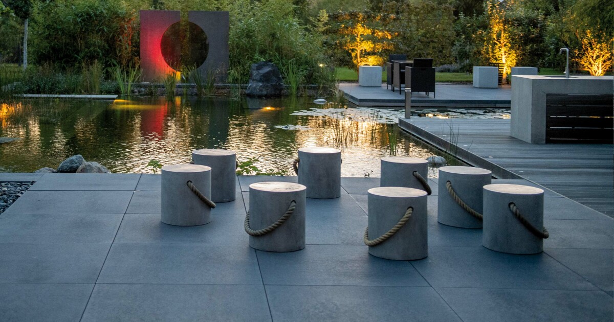Moderne Gartengestaltung: Tipps und Inspiration | Metten