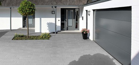 Einfahrt gestalten und pflastern - Ideen und Bilder | METTEN