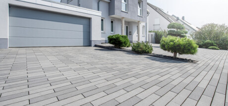 Pflastersteine für ein rundum schönes Zuhause.