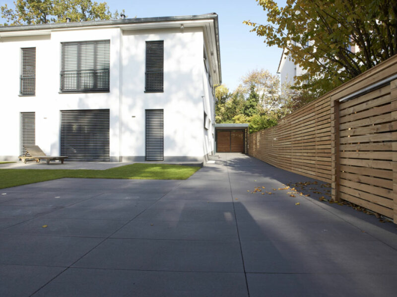 Einfahrt gestalten und pflastern - Ideen und Bilder | METTEN