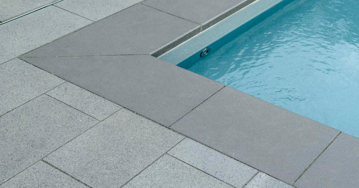 Poolumrandung - Ideen und Beispiele